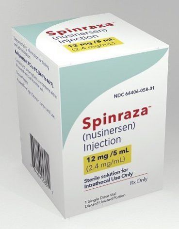 SPINRAZA NUSINERSEN 12MG/5ML INJECTION at Best Price in Mumbai - ID ...