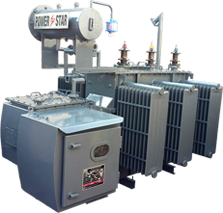 Power Star Three Phase transformer - Jaideep Power Solution Pvt Ltd ...