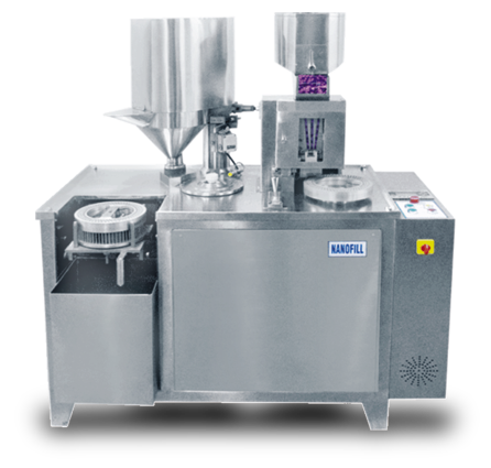 capsule filling machines & Capsule Filling Machine Manufacturer ...