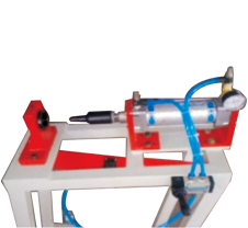 Horizontal Load Deflection Test Rig at best price in Nashik Maharashtra ...