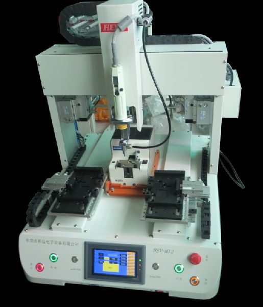 Automatic Screw Locking Machine - Kyoritsu Electric India Private ...