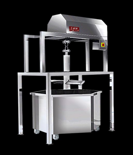 Agitator Machine at Best Price in Alappuzha | SVW Metal Industries