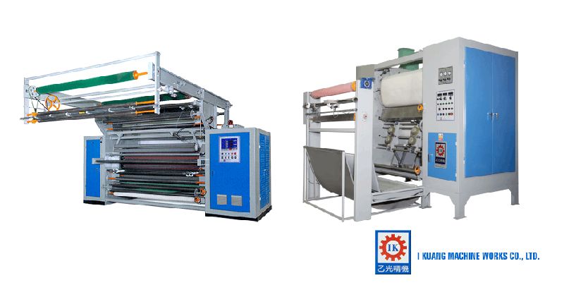 Fabric Finishing Machine by VOLSTART TEXNET SERVICES from Kolkata West ...