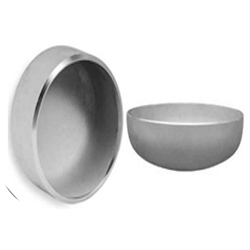 Steel Pipe Cap - Tridev pipe & Fitting, Mumbai, Maharashtra