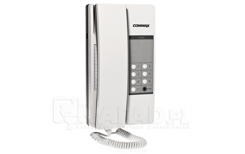 Master Techno vision in dubai - Supplier of Commax Audio Interphone ...