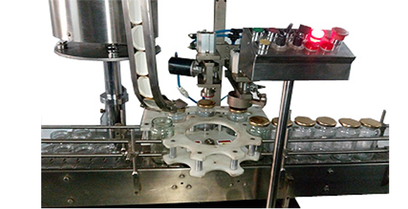 Crown Capping Machine at best price in Ahmedabad Gujarat from Neelkanth ...