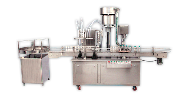 Screw Capping Machine at Best Price in Ahmedabad | Neelkanth Packaging ...