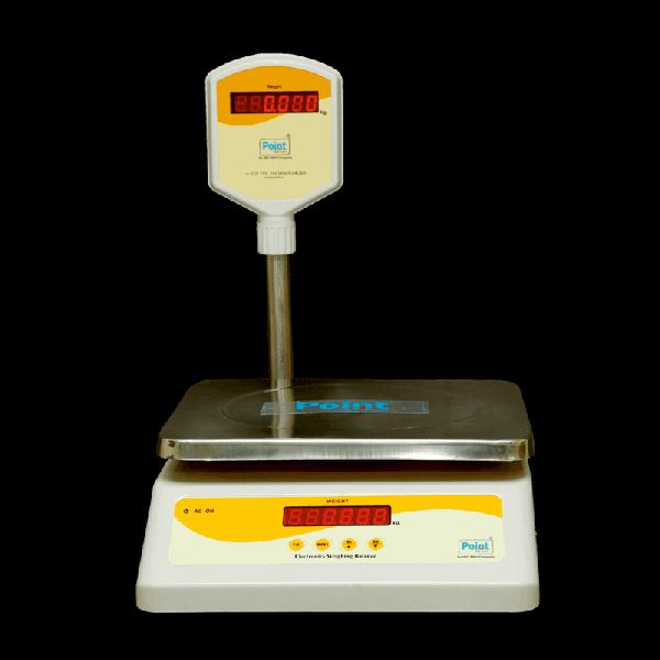 Excellent Table Top Scale by Yes Yes Technologies from Coimbatore Tamil ...