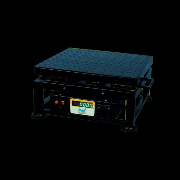 Portable Deluxe Balancing Machine - Yes Yes Technologies, Coimbatore ...