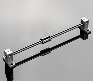 Linear Motion Guide Rods Tie Rods at Best Price in Hosur | Kira Engineers