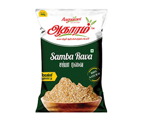 Samba Rava by Niku Salient Foodz from Erode Tamil Nadu | ID - 4242068