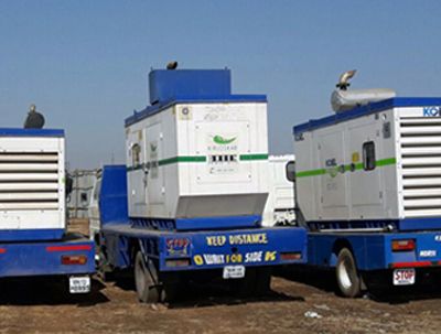 MOBILE VEHICLE MOUNTED GENERATOR at Best Price in Chennai - ID: 4245296