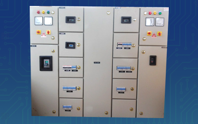 Distribution Panel at Best Price in Mumbai | RAAS ELEMECH