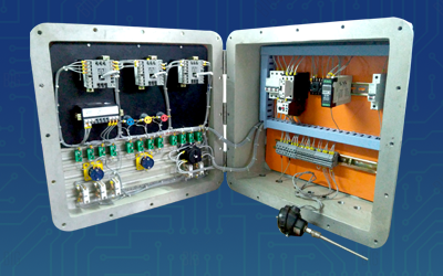 Flp Control Panel by RAAS ELEMECH from Mumbai Maharashtra | ID - 4249764