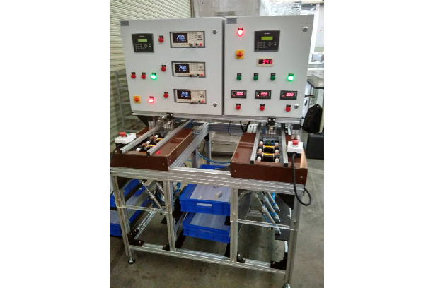 capacitor testing machine by DEWA ELECTRO SYSTEM from Nashik ...