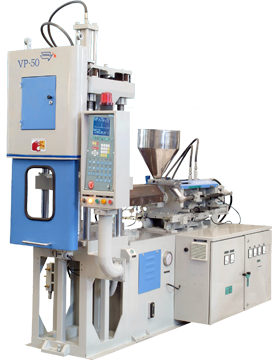 Insert Molding - Polymech Plast Machines Ltd., Vadodara, Gujarat