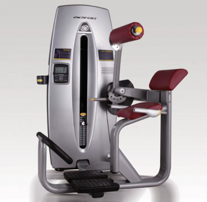 Lower Back Extension Machine by NUNDY FITNESS from Kolkata West Bengal ...