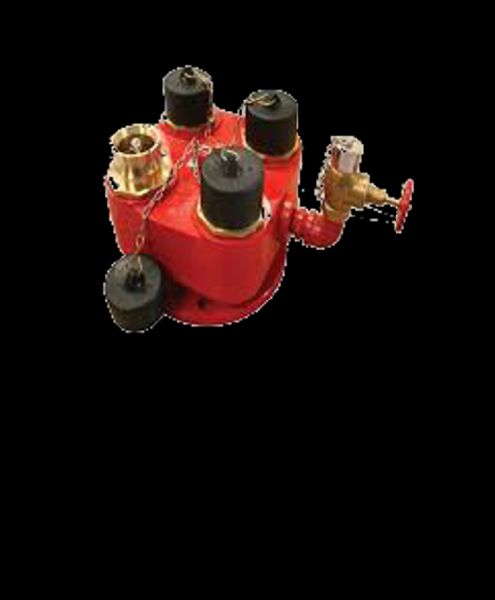 Fire Brigade Inlet Connection at Best Price in Bangalore | Fire Active ...