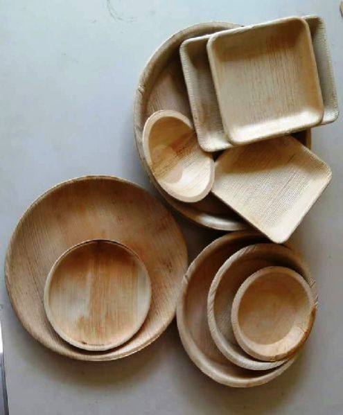 Disposable Palm Leaf Plates Buy Disposable Palm Leaf Plates In Erode 