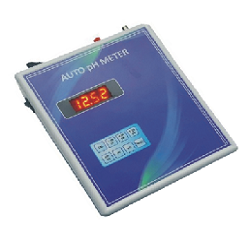 Microprocessor Based Ph Meter at Best Price in Vapi | Sharp Techno Products
