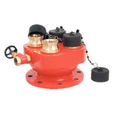 4 Way Inlet Breeching at Best Price in Ahmedabad | Intact Building ...