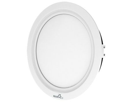 LED Round Back Panel Light at Best Price in Rajkot | ACCULITE DEVICES