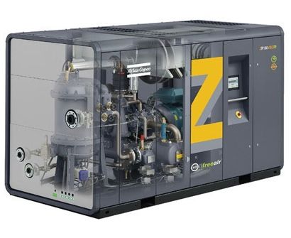 Atlas Copco Compressor at Best Price in Delhi - ID: 4313320 | JMD Air ...