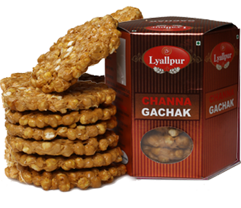 CHANNA GAJAK at Best Price in Ludhiana | LYALLPUR Bakers