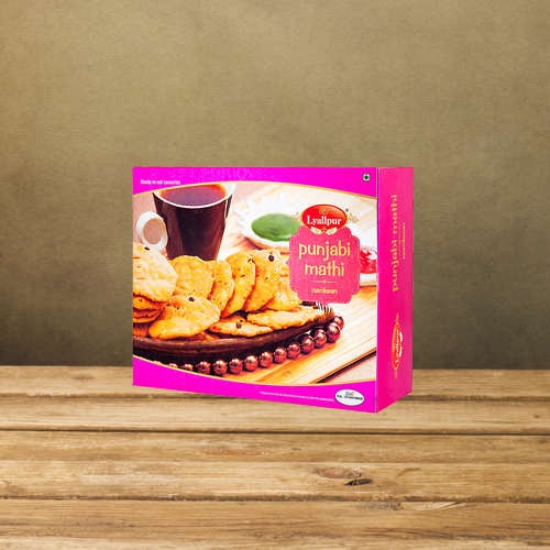 PUNJABI MATHI at best price in Ludhiana Punjab from LYALLPUR Bakers ...