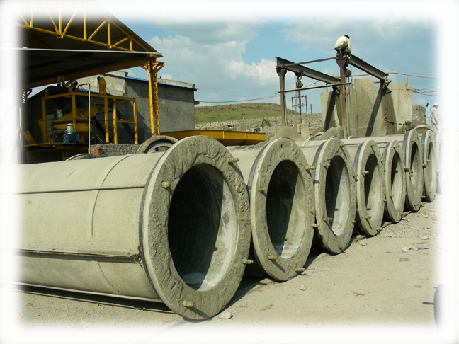 cement pipe & Sewage Pipe Retailer | Kamal Cement Pipe & Products, Pune