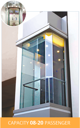 Capsule Elevator at Best Price in Ahmedabad | Techno