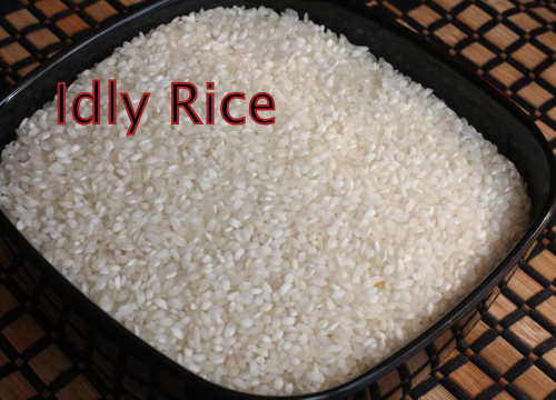 Idly Rice - Lexicon International, Chennai, Tamil Nadu