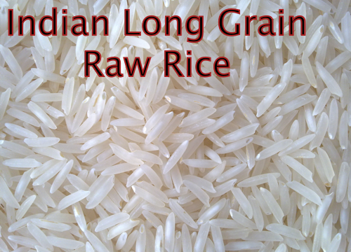 indian long grain raw rice at best price in Chennai Tamil Nadu from ...