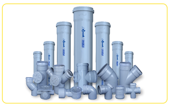 TEXMO SWR Pipes at Best Price in Burhanpur | Texmo Pipes & Products Ltd.