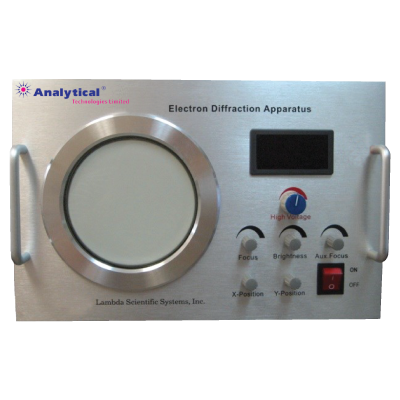 Electron Diffraction Experimental Apparatus at Best Price in Vadodara ...
