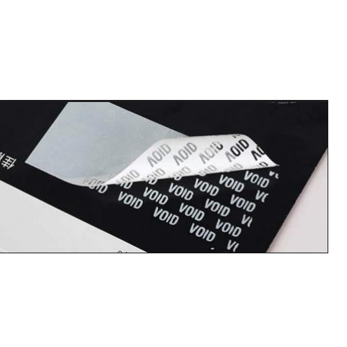 void stickers, Shape : Custom Made by Hira Holovision from Bangalore ...