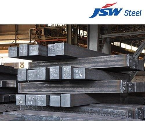 Square Flats Steel Bars, for Construction at Best Price in Mumbai | JSW ...