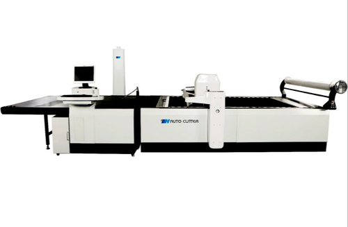 auto cutting machine, Voltage : 380 VAC at Best Price in Tirupur | New ...