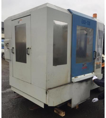 Aluminum used industrial machines, Color : white at Rs 6 Lakh / Piece ...