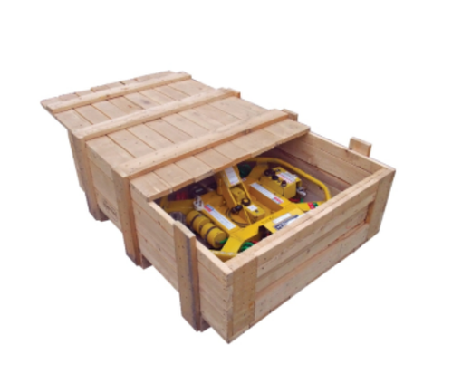 Wooden heavy duty box, Color : Brown at Best Price in Nashik | Hind ...