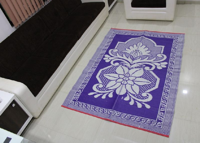 Alladdin Rectangular Polypropylene Mats, for Home, Office, Restaurant ...