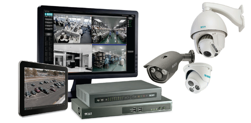 Surveillance System at Best Price in Vadodara | Matrix Comsec Pvt Ltd.