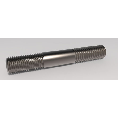 Steel Half Thread Stud, Standard : DIN 938, 939 at Rs 10 / Piece in ...