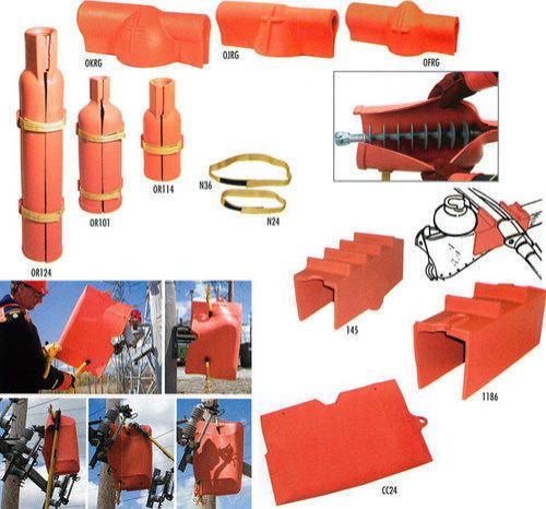 Overhead Line Insulation Cover Buy overhead line insulation cover for ...
