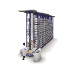 Tech-Mark automated storage, Color : Grey - Tech-Mark Automation ...