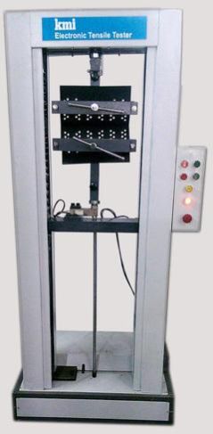 kmi Geotextile Testing Instruments, Capacity : Upto 100kN. at Best ...