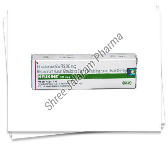 Neukine Injection, Packaging Type : Plastic Bottles by Shree Jalaram ...