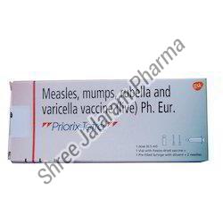 Priorix Tetra Vaccine at best price in Mumbai Maharashtra from Shree ...