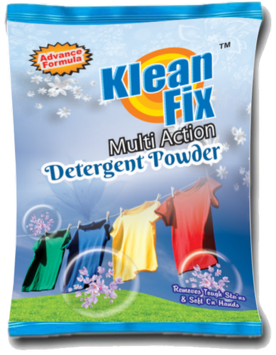 Kleanfix Washing Powder, Packaging Size : 1 Kg, Color : White at Rs 55 ...