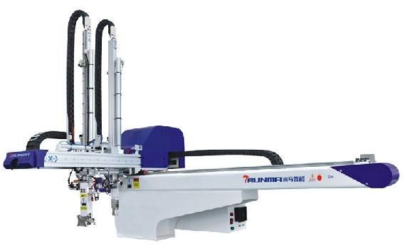 Runma Molding Robot Arm Cop in New York - Supplier of Total Automation ...